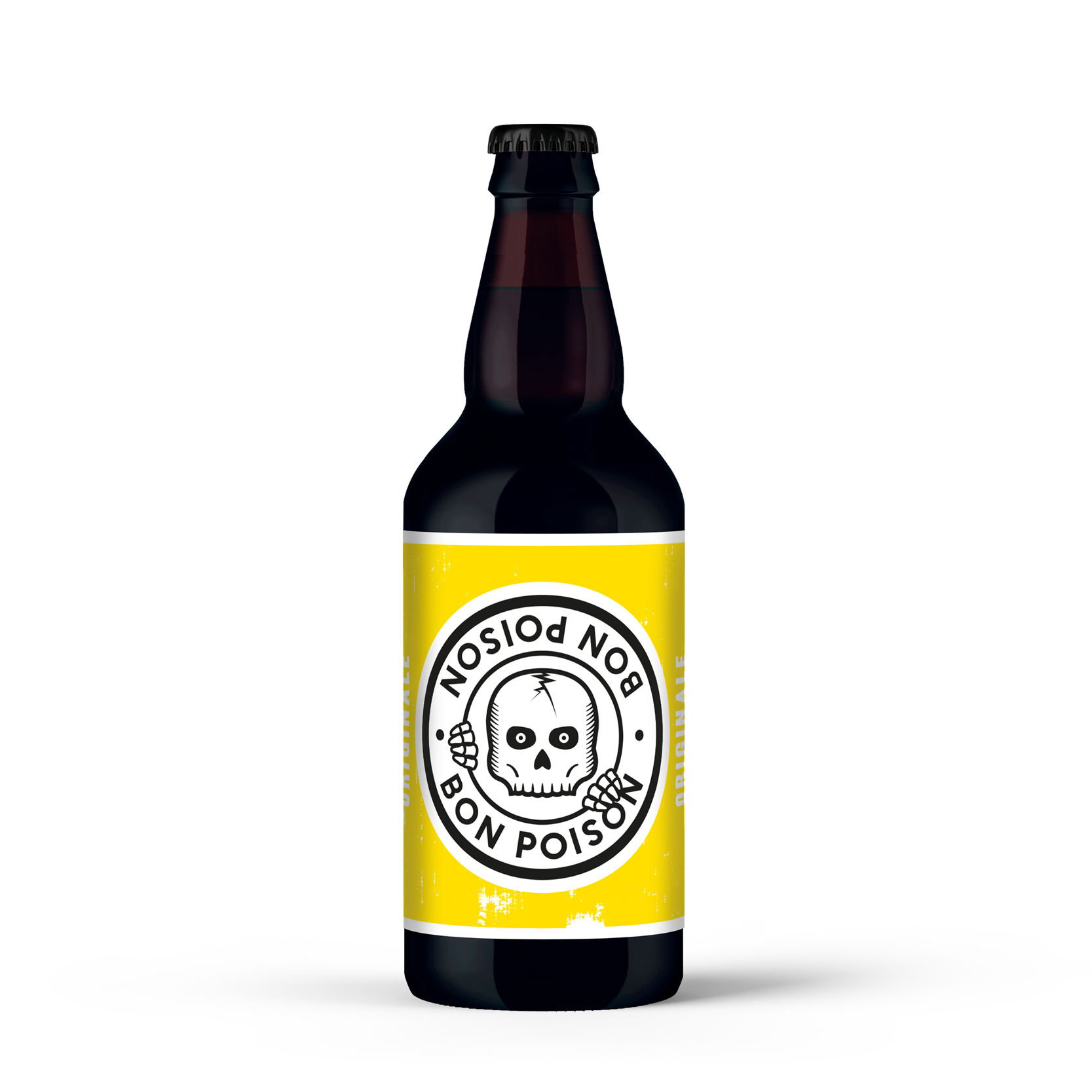 Bon poison "originale" 50cl 5.6% - La Cour des Cols