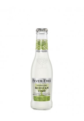Fever-tree sparkling mexican lime - La Cour des Cols